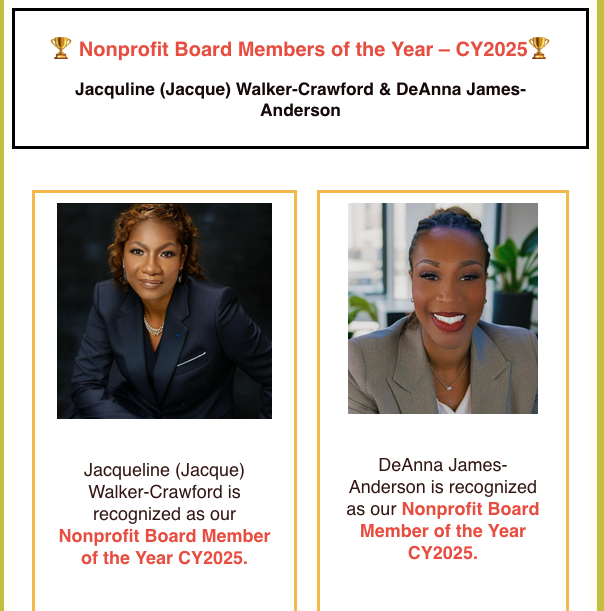Inaugural Newsletter, 4th Quarter 2025 - Brave